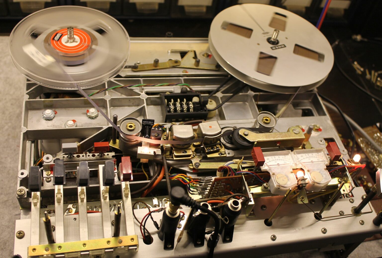 Revox A77 – Revox NewLife